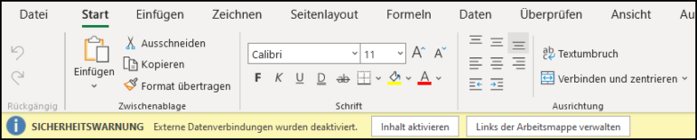 Excel im Web mit Unterstützung für externe Datenverbindungen | Topedia Blog