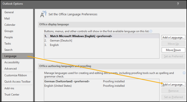 Office Sprachpakete ohne Administrator installieren | Topedia Blog