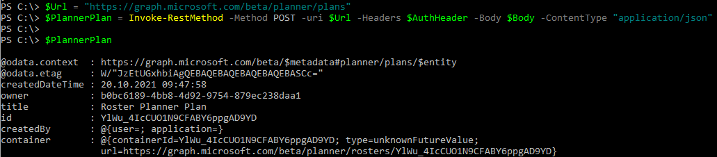 Roster Containers und Planner Lightweight Plans | Topedia Blog
