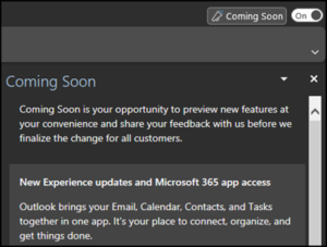 Neuer Org-Explorer in Outlook für Windows | Topedia Blog