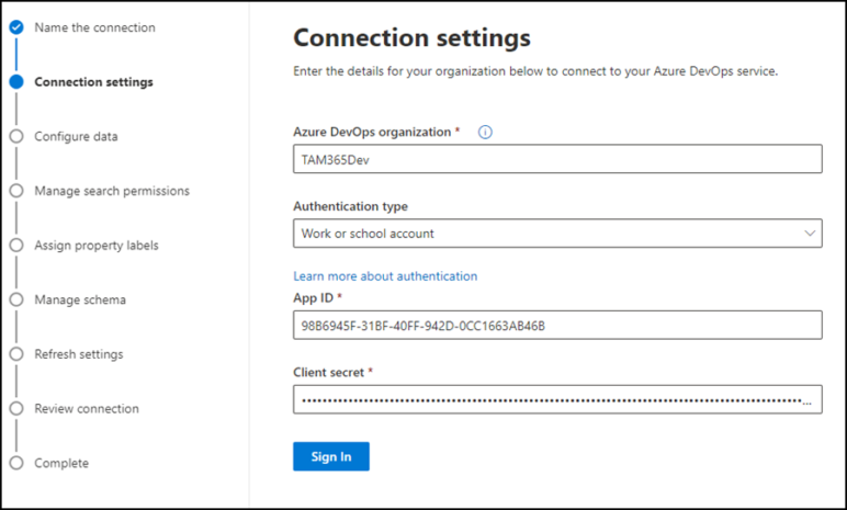 Azure DevOps mit Microsoft Search durchsuchen | Topedia Blog
