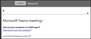 Mehrsprachige Einladungen in Teams Besprechungen | Topedia Blog