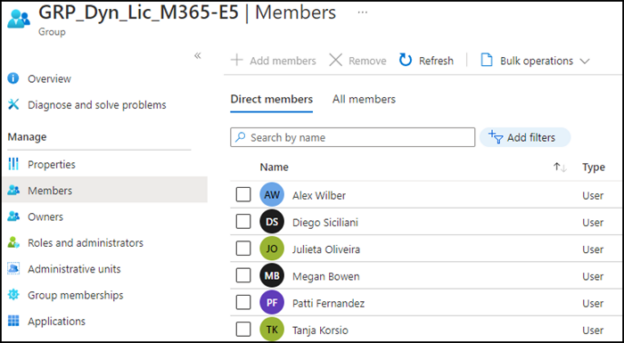 Nested AD Groups in Azure AD Dynamic Groups (Preview) | Topedia Blog Nested AD Groups in Azure AD Dynamic Groups (Preview) | Topedia Blog