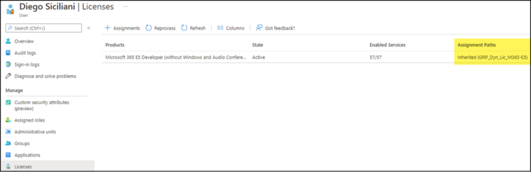 Nested AD Groups in Azure AD Dynamic Groups (Preview) | Topedia Blog Nested AD Groups in Azure AD Dynamic Groups (Preview) | Topedia Blog
