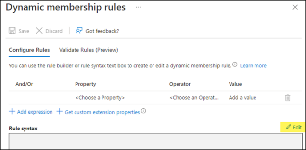 Nested AD Groups in Azure AD Dynamic Groups (Preview) | Topedia Blog Nested AD Groups in Azure AD Dynamic Groups (Preview) | Topedia Blog
