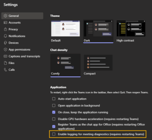 Teams Media Logs über PowerShell aktivieren | Topedia Blog