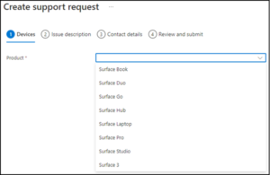 Support für Surface Geräte im Surface Management Portal | Topedia Blog