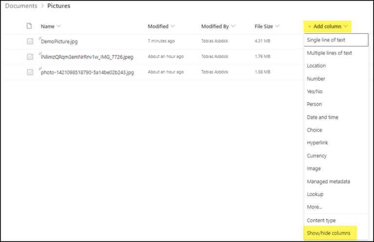 Image Tags in SharePoint | Topedia Blog