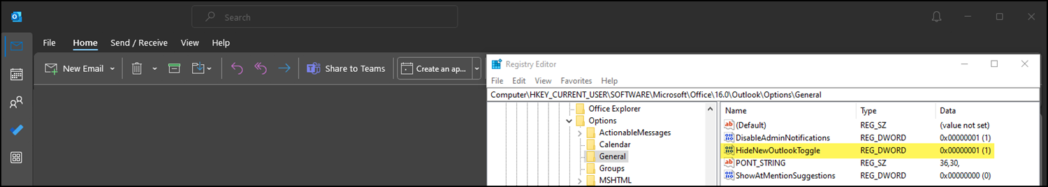 Neues Outlook für Windows bald im Current und Monthly Enterprise ...