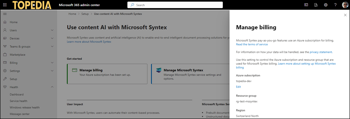 Optical Character Recognition (OCR) in Microsoft Purview | Topedia Blog