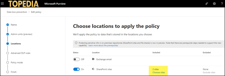 Optical Character Recognition (OCR) in Microsoft Purview | Topedia Blog