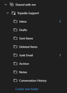 Auto-Mapping für Exchange Mailbox im neuen Outlook für Windows ...