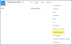 Planner Plan in Loop Workspaces | Topedia Blog