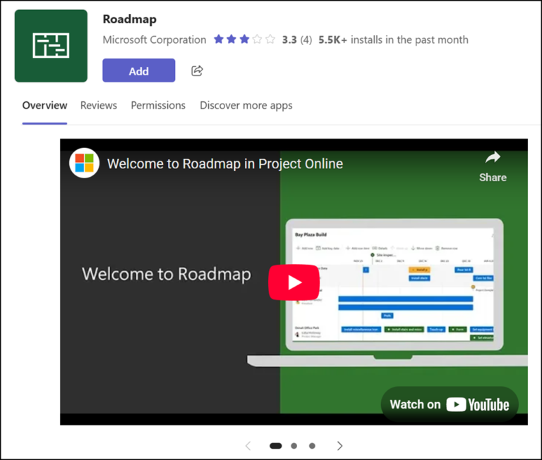Ende von Project for the web, der Project-Apps in Teams und Project ...